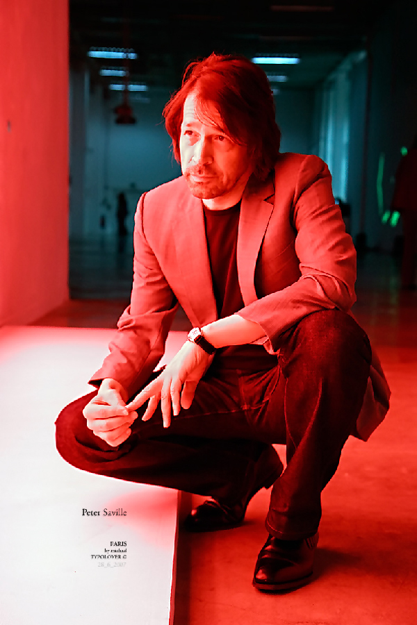 Peter Saville与他的唱片封套设计艺术 - malt asethetics