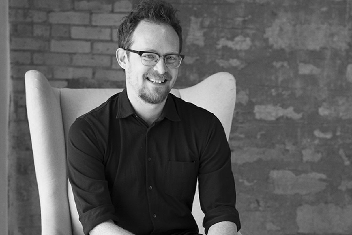 Brock Davis:我是如此热爱我的生活 - malt asethetics