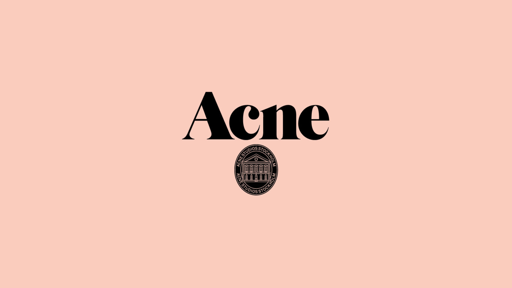 Acne Studios 青春年少，长长粉刺正好 - malt