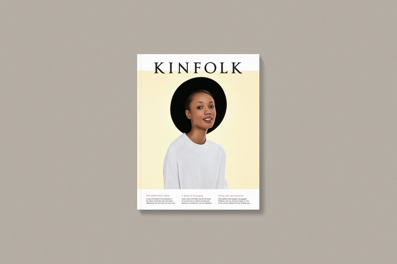 KINFOLK ：慢生活如何超出杂志，成为生意本身？ - malt asethetics