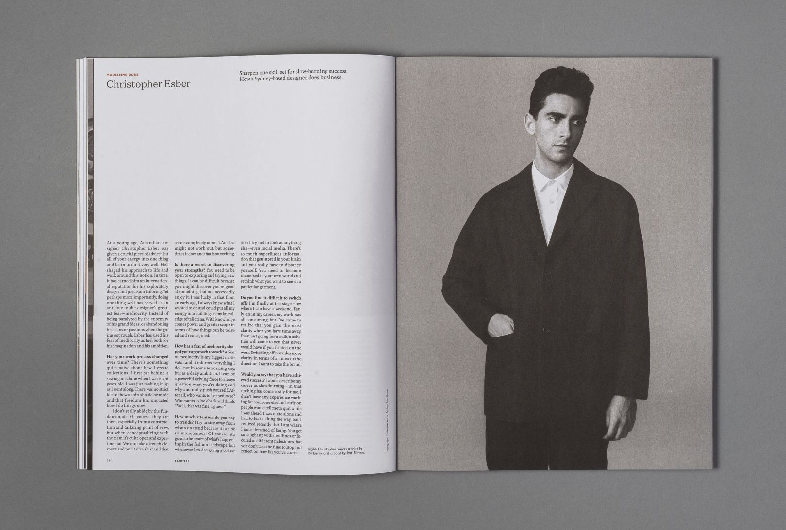 KINFOLK ：慢生活如何超出杂志，成为生意本身？ - malt asethetics