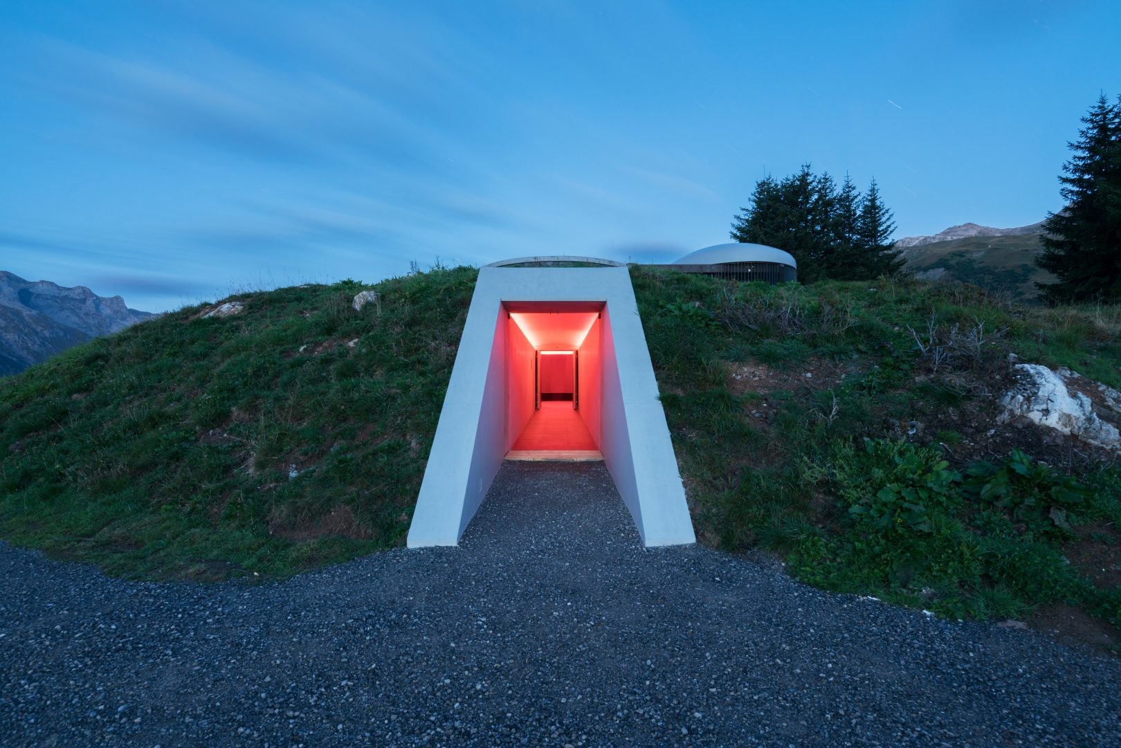 James Turrell：来自天空之城的万丈光芒 - malt asethetics