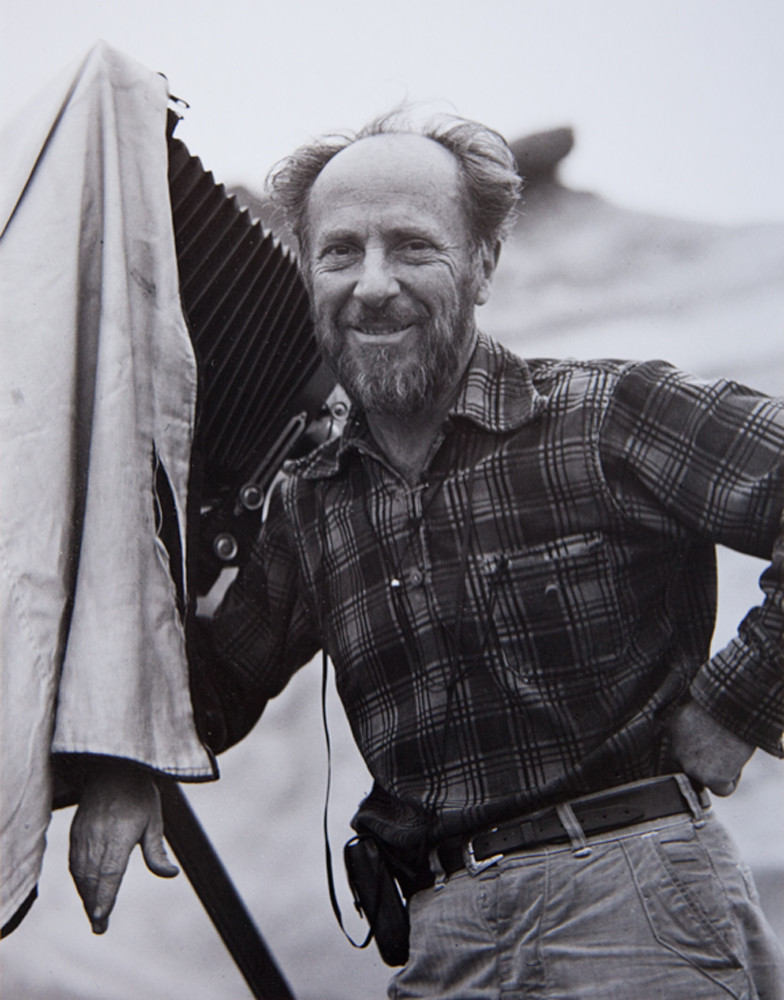 EDWARD WESTON ：诗意的摄影 - malt