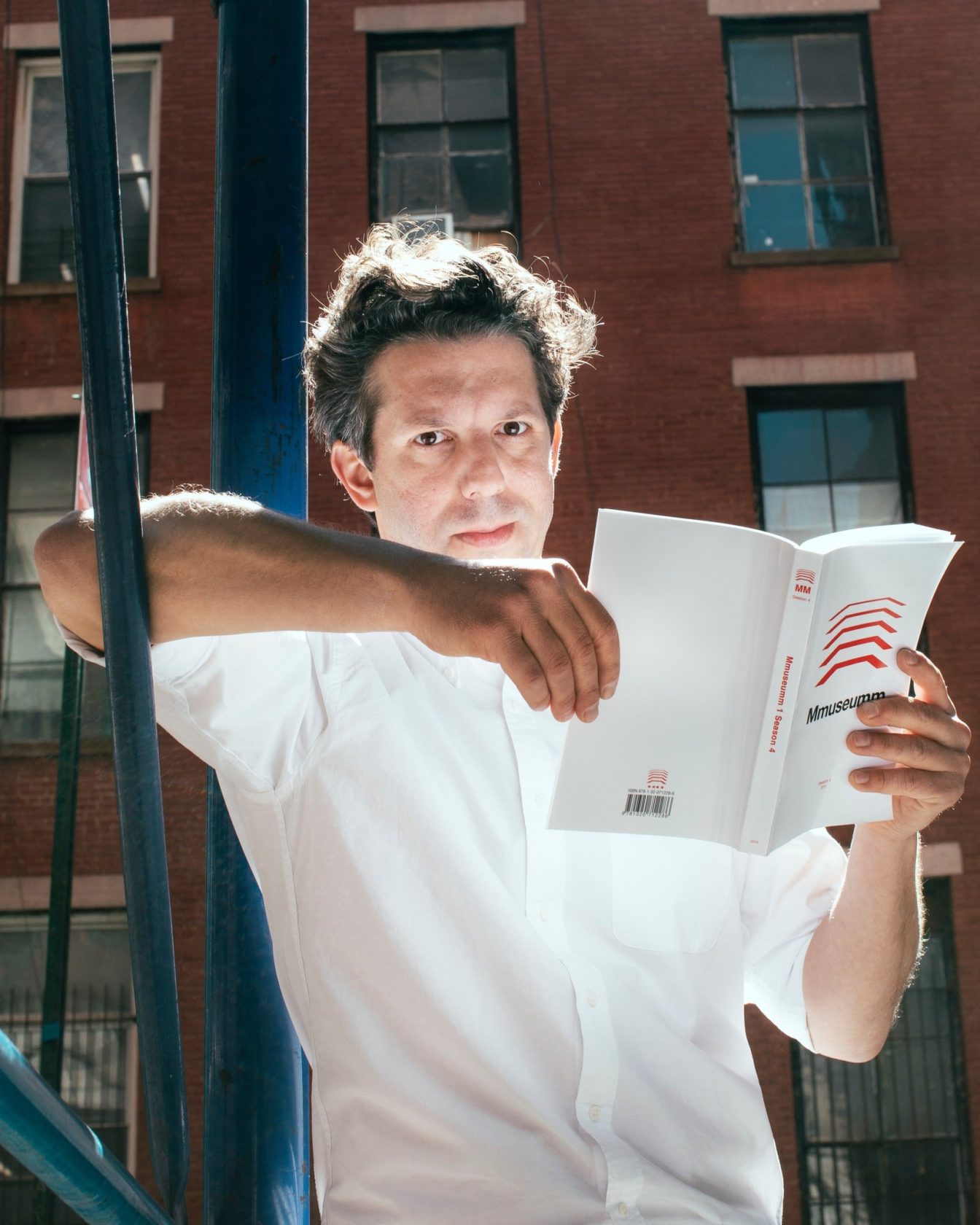 策展，你只需要一个电梯间 - malt asethetics