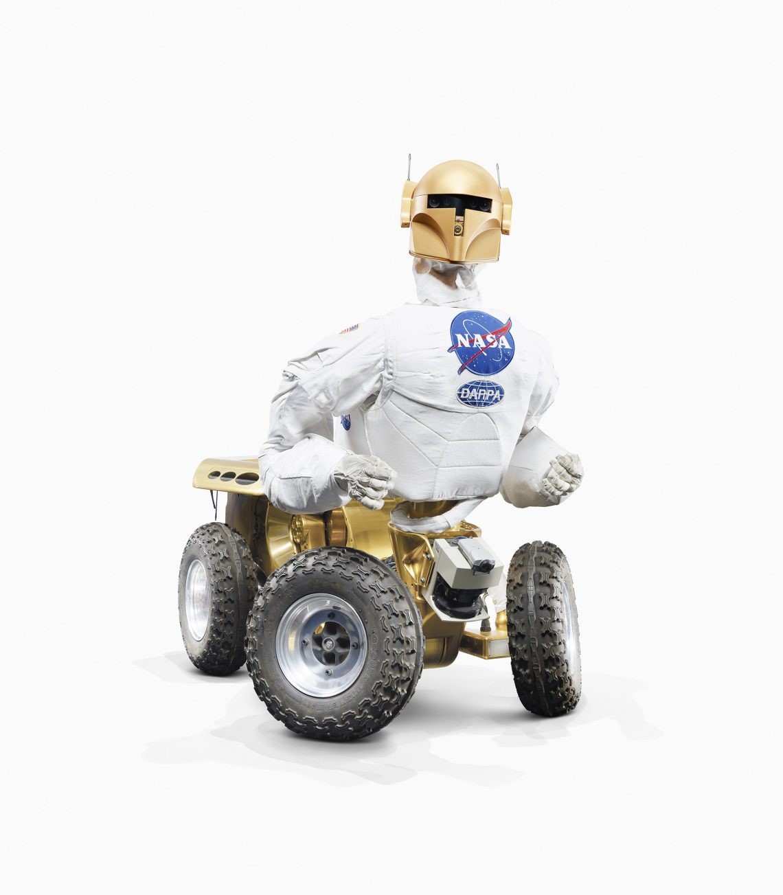 NASA：过去与现今的想象，也许就是未来 - malt asethetics