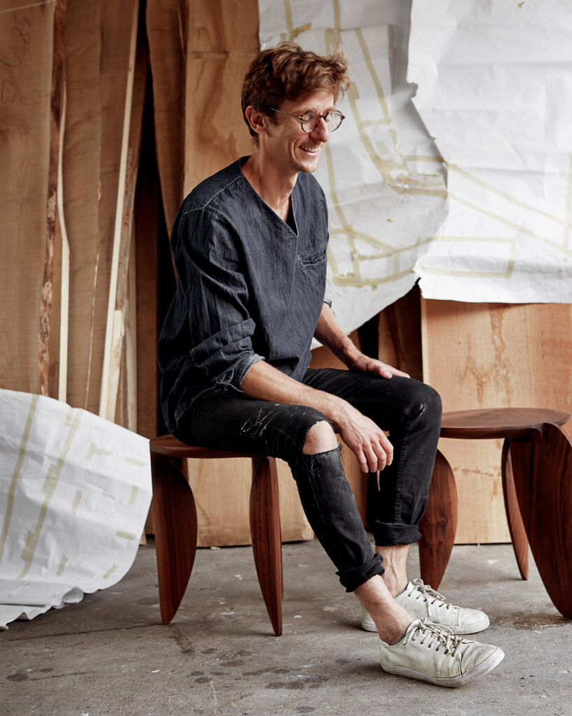 The Sculptors Residence ：雕塑 家 - malt asethetics