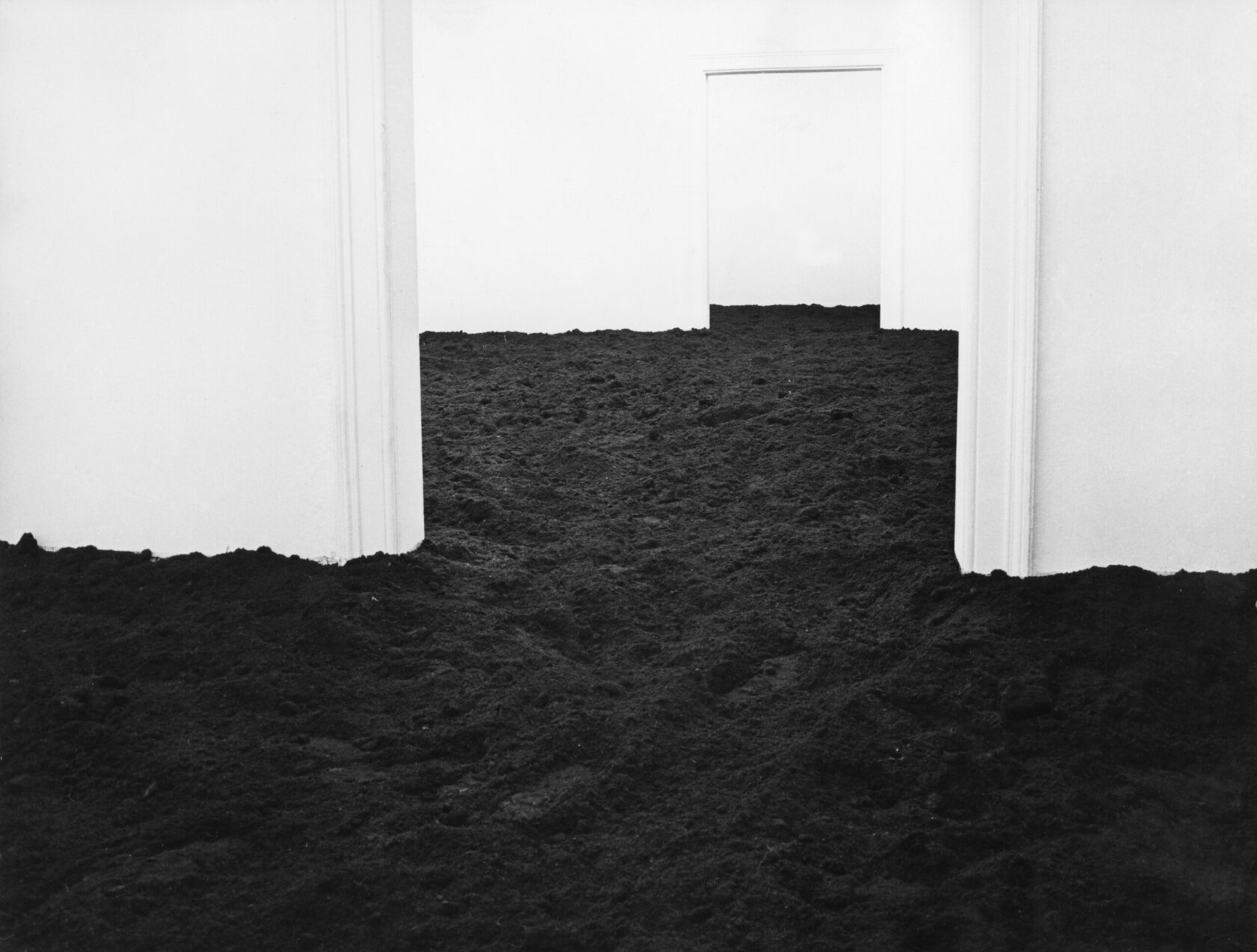 Walter De Maria : 极简主义的远见 - malt asethetics