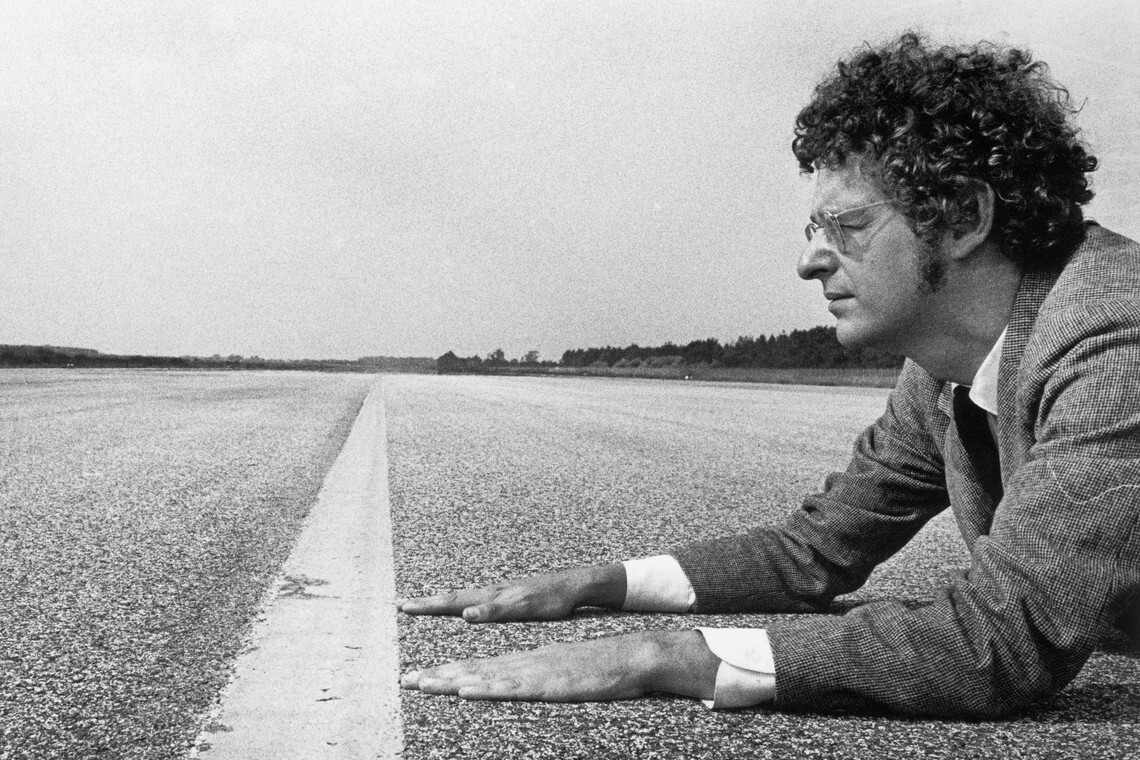 Walter De Maria : 极简主义的远见 - malt asethetics