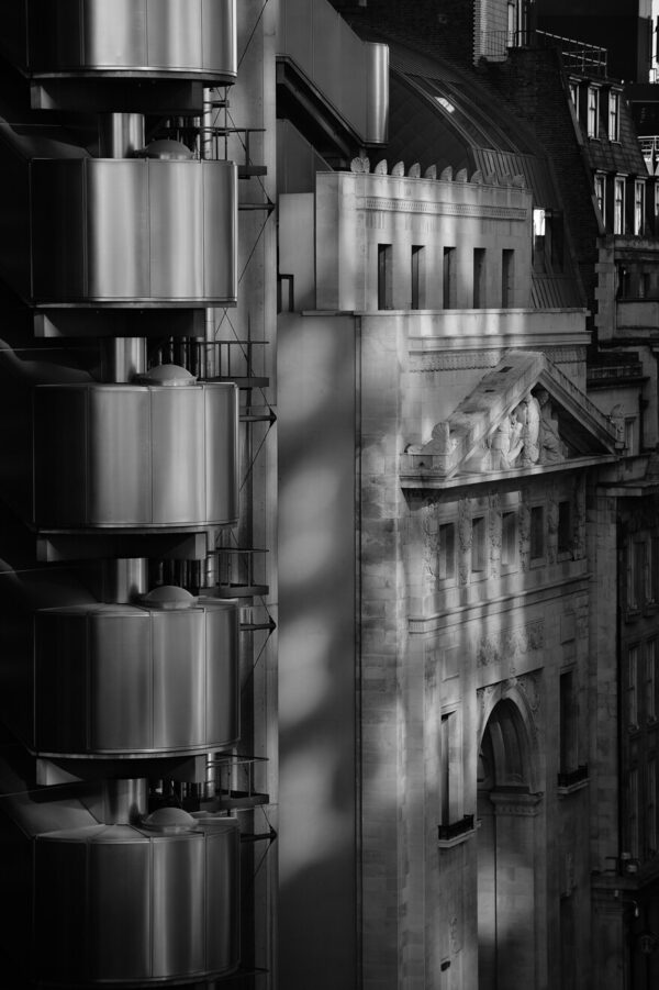 Frames of Rationalism: 架构的理性 - malt asethetics