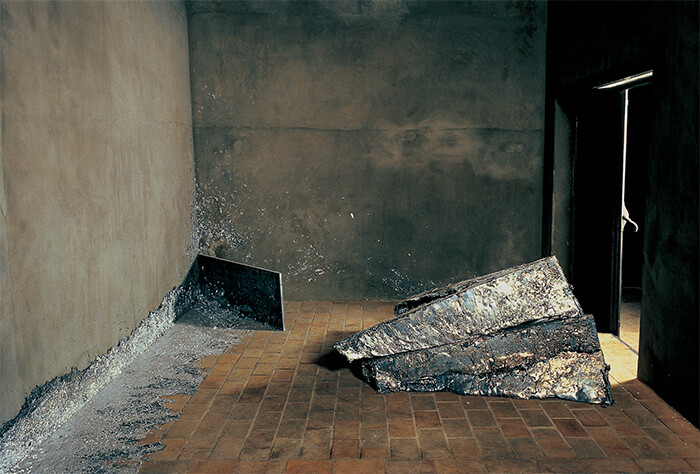 Intelligible Form: 理查德·塞拉的雕塑原型 - malt asethetics