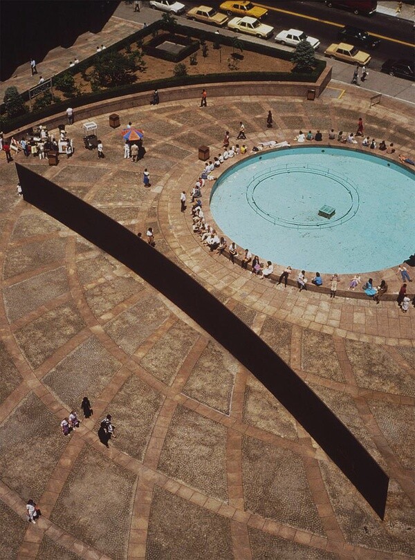 Intelligible Form: 理查德·塞拉的雕塑原型 - malt asethetics